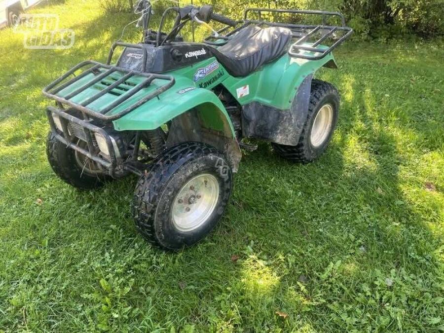 Kawasaki KX 2013 Varėna, ar dzinēja tilpumu 0.00 L un nobraukumu 0 tūkst. km par 750 €, foto 1 vietnē AUTOMOTO.COM.LV