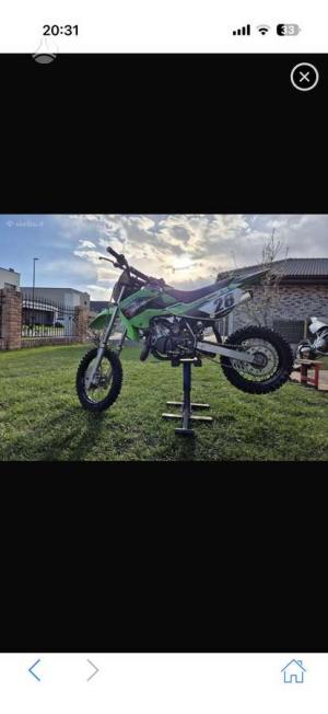 Kawasaki KX 2015 Kauņa, ar dzinēja tilpumu 65.00 L un nobraukumu 1 tūkst. km par 1350 €, foto 6 vietnē AUTOMOTO.COM.LV