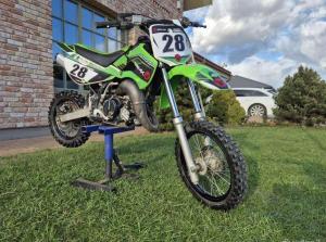 Kawasaki KX 2015 Kauņa, ar dzinēja tilpumu 65.00 L un nobraukumu 1 tūkst. km par 1350 €, foto 7 vietnē AUTOMOTO.COM.LV
