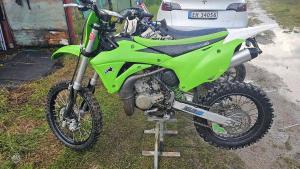 Kawasaki KX 2017 in Klaipeda, with an engine capacity of 85.00 L and mileage of 0 thousand km for 1300 €, photo  on AUTOMOTO.COM.LV