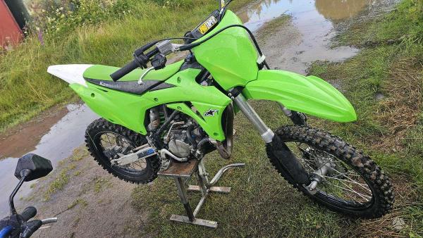 Kawasaki KX 2017 Klaipėda, ar dzinēja tilpumu 85.00 L un nobraukumu 0 tūkst. km par 1300 €, foto 2 vietnē AUTOMOTO.COM.LV