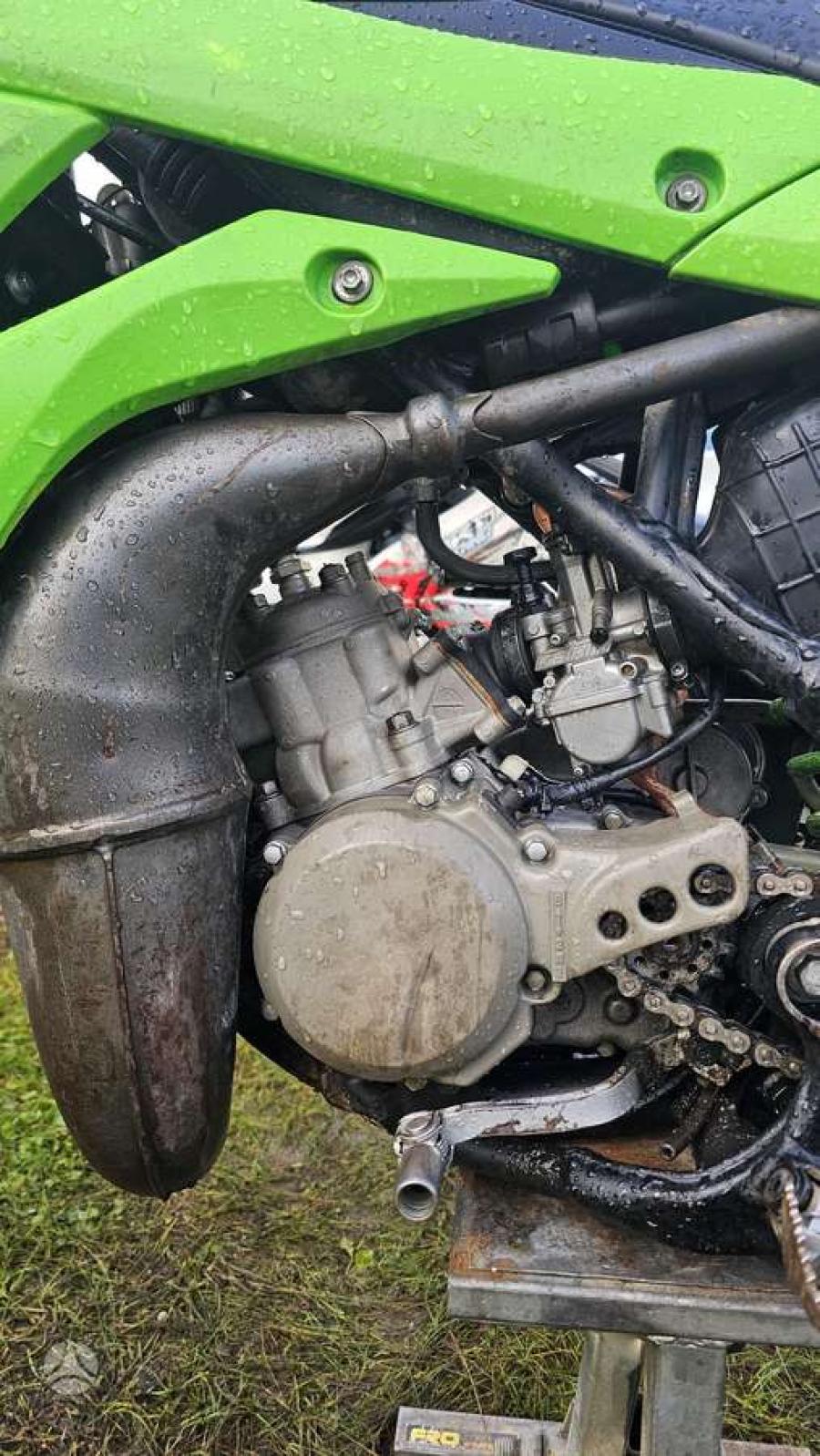 Kawasaki KX 2017 in Klaipeda, with an engine capacity of 85.00 L and mileage of 0 thousand km for 1300 €, photo 6 on AUTOMOTO.COM.LV