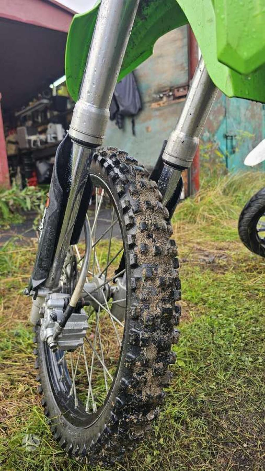 Kawasaki KX 2017 in Klaipeda, with an engine capacity of 85.00 L and mileage of 0 thousand km for 1300 €, photo 7 on AUTOMOTO.COM.LV