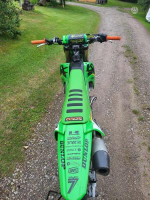 Kawasaki KX 2021 in Pagegiai, with an engine capacity of 0.45 L and mileage of 0 thousand km for 4250 €, photo 6 on AUTOMOTO.COM.LV