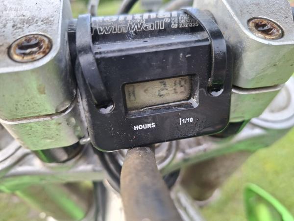 Kawasaki KXF 2004 Radviliškis, ar dzinēja tilpumu 0.25 L un nobraukumu 0 tūkst. km par 1450 €, foto 8 vietnē AUTOMOTO.COM.LV