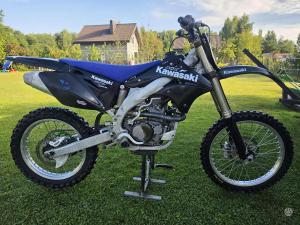Kawasaki KXF 2008 in Silale, with an engine capacity of 0.45 L and mileage of 0 thousand km for 2000 €, photo 1 on AUTOMOTO.COM.LV