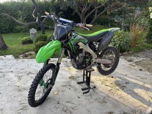 Kawasaki KXF 2010 in Kaunas, with an engine capacity of 0.25 L and mileage of 0 thousand km for 3200 €, photo  on AUTOMOTO.COM.LV