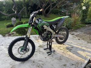 Kawasaki KXF 2010 in Kaunas, with an engine capacity of 0.25 L and mileage of 0 thousand km for 3200 €, photo 3 on AUTOMOTO.COM.LV