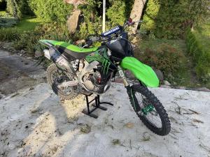 Kawasaki KXF 2010 in Kaunas, with an engine capacity of 0.25 L and mileage of 0 thousand km for 3200 €, photo 4 on AUTOMOTO.COM.LV
