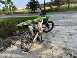 Kawasaki KXF 2010 in Kaunas, with an engine capacity of 0.25 L and mileage of 0 thousand km for 3200 €, photo 6 on AUTOMOTO.COM.LV