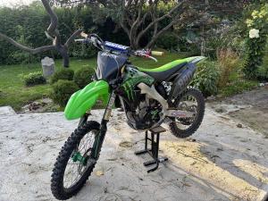 Kawasaki KXF 2010 in Kaunas, with an engine capacity of 0.25 L and mileage of 0 thousand km for 3200 €, photo 11 on AUTOMOTO.COM.LV