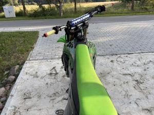 Kawasaki KXF 2010 in Kaunas, with an engine capacity of 0.25 L and mileage of 0 thousand km for 3200 €, photo 16 on AUTOMOTO.COM.LV