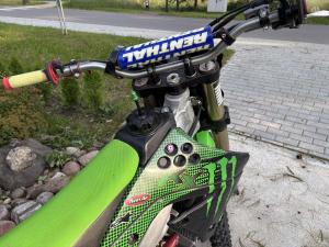 Kawasaki KXF 2010 in Kaunas, with an engine capacity of 0.25 L and mileage of 0 thousand km for 3200 €, photo 18 on AUTOMOTO.COM.LV