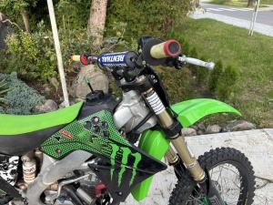 Kawasaki KXF 2010 in Kaunas, with an engine capacity of 0.25 L and mileage of 0 thousand km for 3200 €, photo 21 on AUTOMOTO.COM.LV