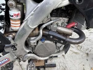 Kawasaki KXF 2010 in Kaunas, with an engine capacity of 0.25 L and mileage of 0 thousand km for 3200 €, photo 22 on AUTOMOTO.COM.LV