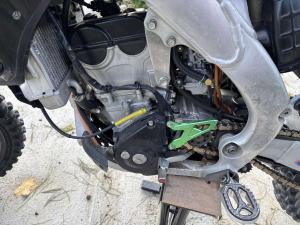 Kawasaki KXF 2010 in Kaunas, with an engine capacity of 0.25 L and mileage of 0 thousand km for 3200 €, photo 23 on AUTOMOTO.COM.LV