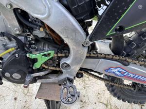 Kawasaki KXF 2010 in Kaunas, with an engine capacity of 0.25 L and mileage of 0 thousand km for 3200 €, photo 24 on AUTOMOTO.COM.LV