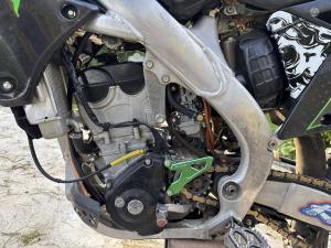 Kawasaki KXF 2010 in Kaunas, with an engine capacity of 0.25 L and mileage of 0 thousand km for 3200 €, photo 29 on AUTOMOTO.COM.LV