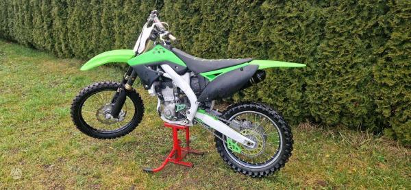 Kawasaki KXF 2012 in Kelme, with an engine capacity of 0.25 L and mileage of 99 thousand km for 2050 €, photo 3 on AUTOMOTO.COM.LV
