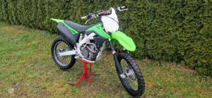 Kawasaki KXF 2012 Kelmė, ar dzinēja tilpumu 0.25 L un nobraukumu 99 tūkst. km par 2050 €, foto 5 vietnē AUTOMOTO.COM.LV