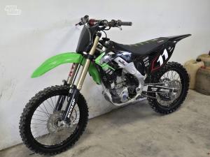 Kawasaki KXF 2014 in Siauliai, with an engine capacity of 0.25 L and mileage of 18 thousand km for 2250 €, photo  on AUTOMOTO.COM.LV