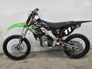Kawasaki KXF 2014 in Siauliai, with an engine capacity of 0.25 L and mileage of 18 thousand km for 2250 €, photo 3 on AUTOMOTO.COM.LV