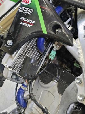 Kawasaki KXF 2014 in Siauliai, with an engine capacity of 0.25 L and mileage of 18 thousand km for 2250 €, photo 6 on AUTOMOTO.COM.LV