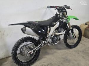 Kawasaki KXF 2014 in Siauliai, with an engine capacity of 0.25 L and mileage of 18 thousand km for 2250 €, photo 10 on AUTOMOTO.COM.LV