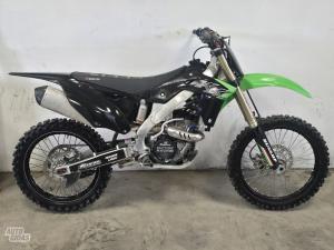 Kawasaki KXF 2014 in Siauliai, with an engine capacity of 0.25 L and mileage of 18 thousand km for 2250 €, photo 11 on AUTOMOTO.COM.LV