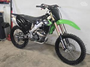 Kawasaki KXF 2014 in Siauliai, with an engine capacity of 0.25 L and mileage of 18 thousand km for 2250 €, photo 12 on AUTOMOTO.COM.LV
