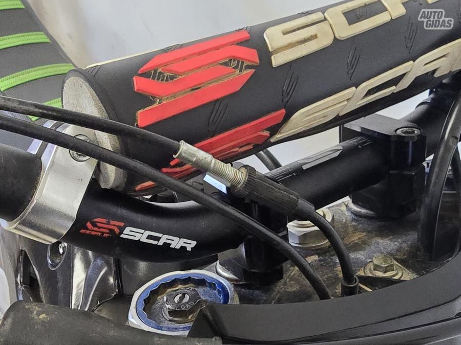 Kawasaki KXF 2014 in Siauliai, with an engine capacity of 0.25 L and mileage of 18 thousand km for 2250 €, photo 20 on AUTOMOTO.COM.LV