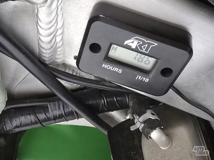 Kawasaki KXF 2014 in Siauliai, with an engine capacity of 0.25 L and mileage of 18 thousand km for 2250 €, photo 22 on AUTOMOTO.COM.LV