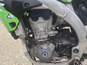Kawasaki KXF 2015 in Siauliai, with an engine capacity of 0.45 L and mileage of 1 thousand km for 2350 €, photo 8 on AUTOMOTO.COM.LV