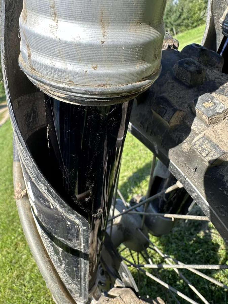 Kawasaki KXF 2016 in Telschi, with an engine capacity of 0.25 L and mileage of 0 thousand km for 2550 €, photo 6 on AUTOMOTO.COM.LV