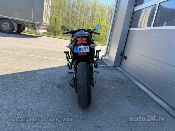 Melns Kawasaki Ninja 650 2021 Pērnava, ar dzinēja tilpumu 0.65 L un nobraukumu 21 tūkst. km par 5900 €, foto 5 vietnē AUTOMOTO.COM.LV