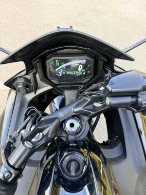 Melns Kawasaki Ninja 650 2021 Prienai, ar dzinēja tilpumu 0.65 L un nobraukumu 19 tūkst. km par 5499 €, foto 5 vietnē AUTOMOTO.COM.LV