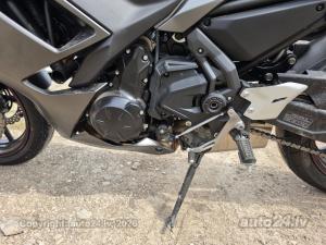 Black Kawasaki Ninja 650 2022 in Narva, with an engine capacity of 0.00 L and mileage of 0 thousand km for 7000 €, photo 15 on AUTOMOTO.COM.LV
