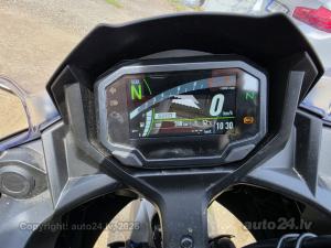 Black Kawasaki Ninja 650 2022 in Narva, with an engine capacity of 0.00 L and mileage of 0 thousand km for 7000 €, photo 16 on AUTOMOTO.COM.LV
