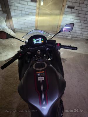 Black Kawasaki Ninja 650 2022 in Narva, with an engine capacity of 0.00 L and mileage of 0 thousand km for 7000 €, photo 20 on AUTOMOTO.COM.LV