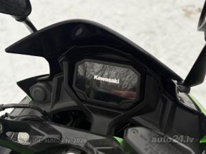 Зеленый Кавасаки Ninja 650 2023 в Пярну, объемом двигателя 0.65 л и пробегом 13 тыс. км за 6590 €, фото 14 на AUTOMOTO.COM.LV
