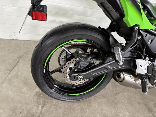 Кавасаки Ninja 650 2018 в Кельме, объемом двигателя 0.65 л и пробегом 6 тыс. км за 1330 €, фото 6 на AUTOMOTO.COM.LV