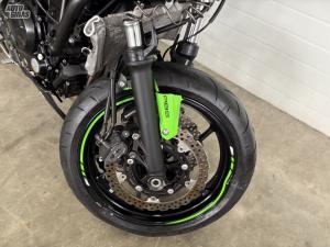 Kawasaki Ninja 650 2018 Kelmė, ar dzinēja tilpumu 0.65 L un nobraukumu 6 tūkst. km par 1330 €, foto 12 vietnē AUTOMOTO.COM.LV