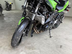 Kawasaki Ninja 650 2018 Kelmė, ar dzinēja tilpumu 0.65 L un nobraukumu 6 tūkst. km par 1330 €, foto 16 vietnē AUTOMOTO.COM.LV