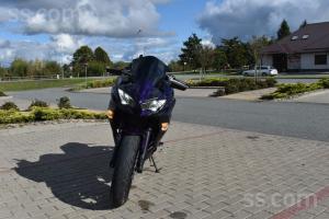 Kawasaki Ninja 650 2019 Bauska, ar dzinēja tilpumu 0.65 L un nobraukumu 0 tūkst. km par 5800 €, foto 4 vietnē AUTOMOTO.COM.LV