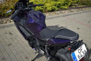Kawasaki Ninja 650 2019 Bauska, ar dzinēja tilpumu 0.65 L un nobraukumu 0 tūkst. km par 5800 €, foto 8 vietnē AUTOMOTO.COM.LV