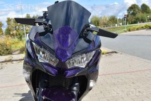 Kawasaki Ninja 650 2019 Bauska, ar dzinēja tilpumu 0.65 L un nobraukumu 0 tūkst. km par 5800 €, foto 10 vietnē AUTOMOTO.COM.LV