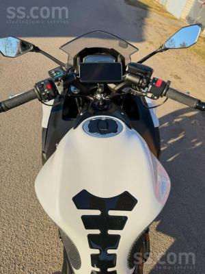Kawasaki Ninja 650 2020 Rīga, ar dzinēja tilpumu 0.65 L un nobraukumu 0 tūkst. km par 4700 €, foto 7 vietnē AUTOMOTO.COM.LV