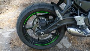 Kawasaki Ninja 650 2021 in Riga, with an engine capacity of 0.65 L and mileage of 0 thousand km for 6390 €, photo 11 on AUTOMOTO.COM.LV