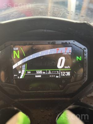 Кавасаки Ninja 650 2022 в Рига, объемом двигателя 0.65 л и пробегом 0 тыс. км за 6250 €, фото 6 на AUTOMOTO.COM.LV