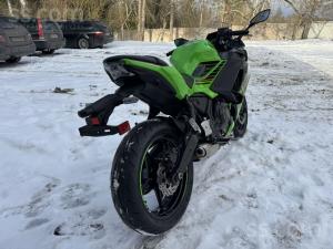 Кавасаки Ninja 650 2023 в Рига, объемом двигателя 0.65 л и пробегом 0 тыс. км за 4500 €, фото 3 на AUTOMOTO.COM.LV